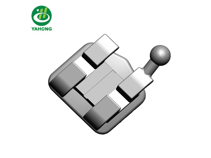 Orthodontic bracket_Zhejiang Yahong Medical Apparatus Co., Ltd.