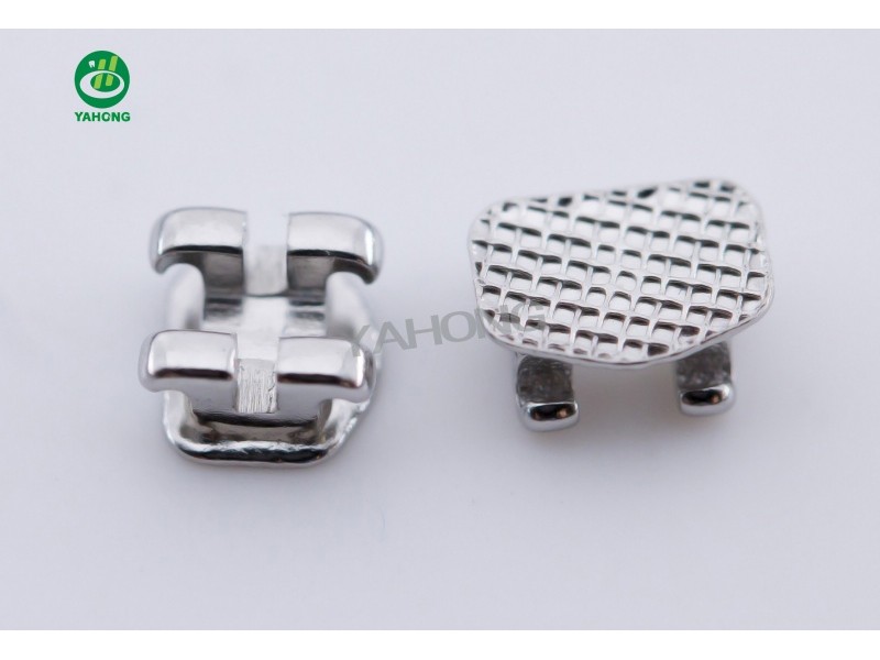 Orthodontic bracket_Zhejiang Yahong Medical Apparatus Co., Ltd.
