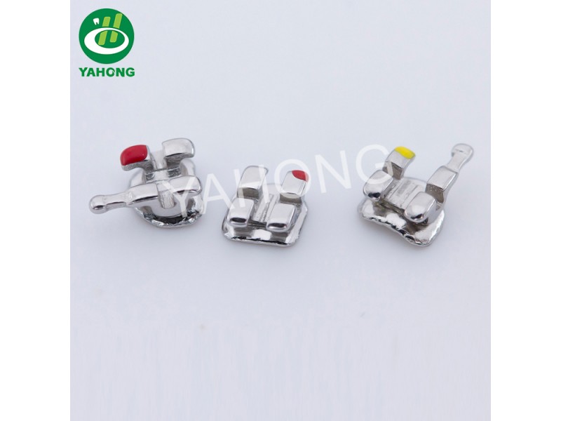 Orthodontic bracket_Zhejiang Yahong Medical Apparatus Co., Ltd.