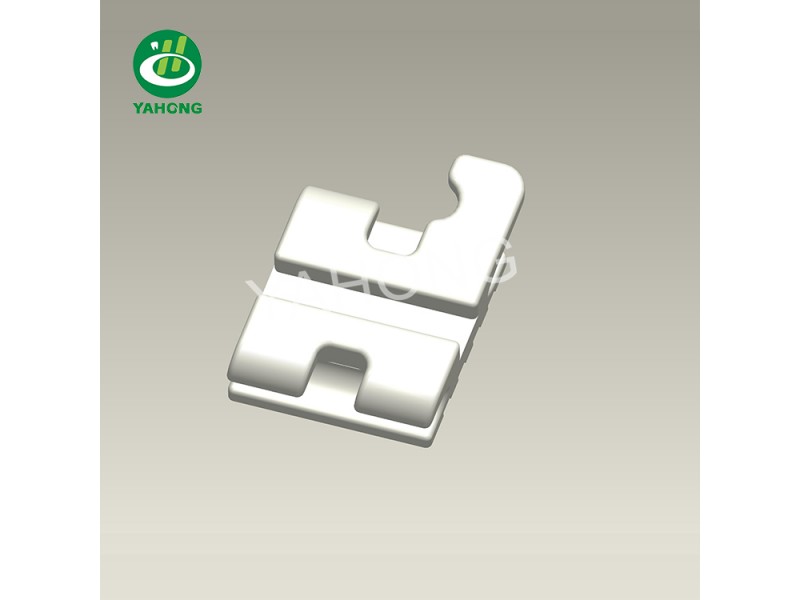 Orthodontic bracket_Zhejiang Yahong Medical Apparatus Co., Ltd.