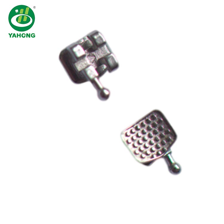 Orthodontic bracket_Zhejiang Yahong Medical Apparatus Co., Ltd.