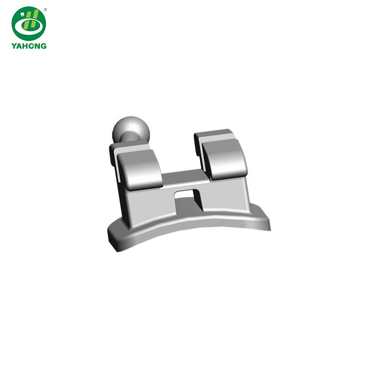 Orthodontic bracket_Zhejiang Yahong Medical Apparatus Co., Ltd.