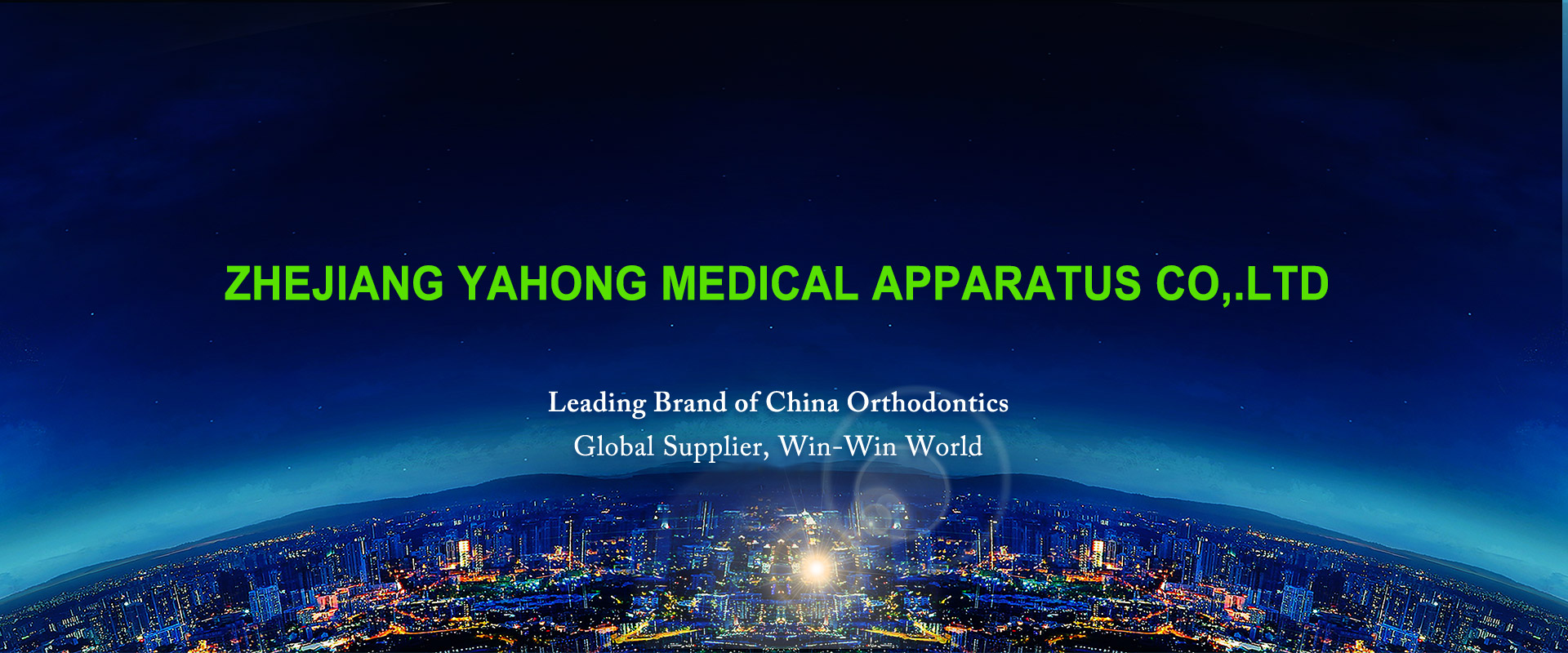 Zhejiang Yahong Medical Apparatus Co., Ltd._Zhejiang Yahong Medical ...